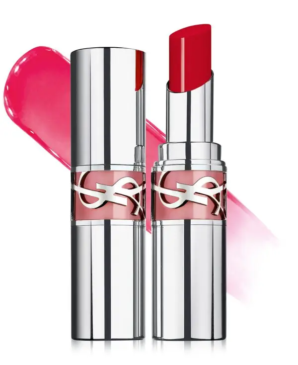 Saint Laurent Loveshine Lip Oil Stick - 45 Coral Crush - Cherry Coral