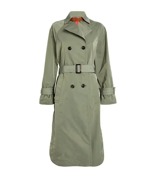 Max & Co. Double-breasted Trench Coat