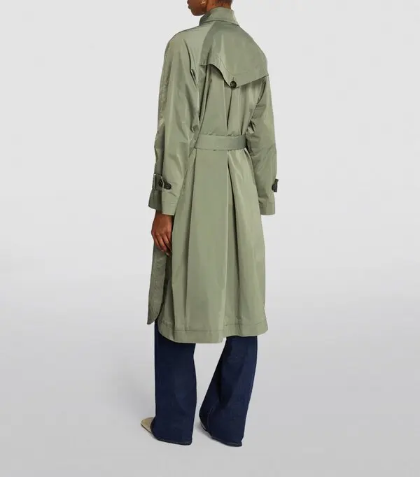 Max & Co. Double-breasted Trench Coat