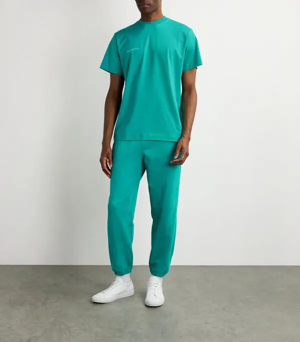 PANGAIA Organic Cotton Midweight 365 T-shirt