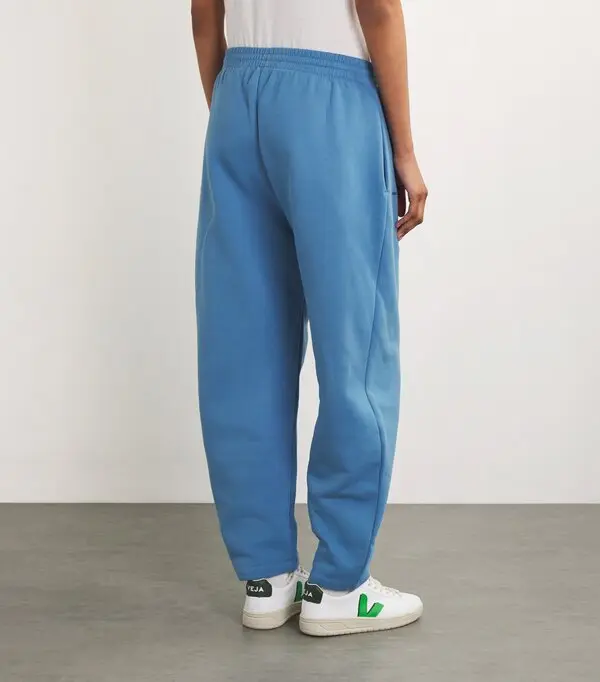 PANGAIA Dna Sweatpants - Blue