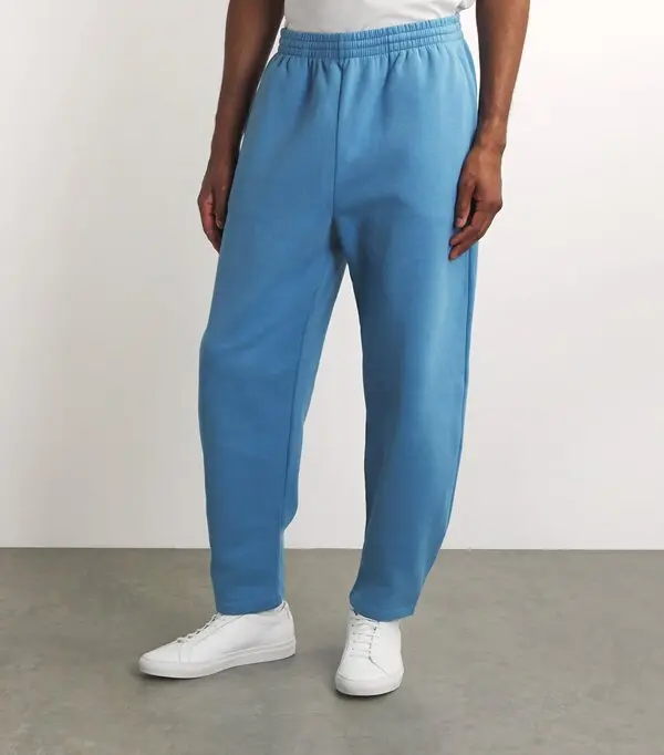 PANGAIA Dna Sweatpants - Blue