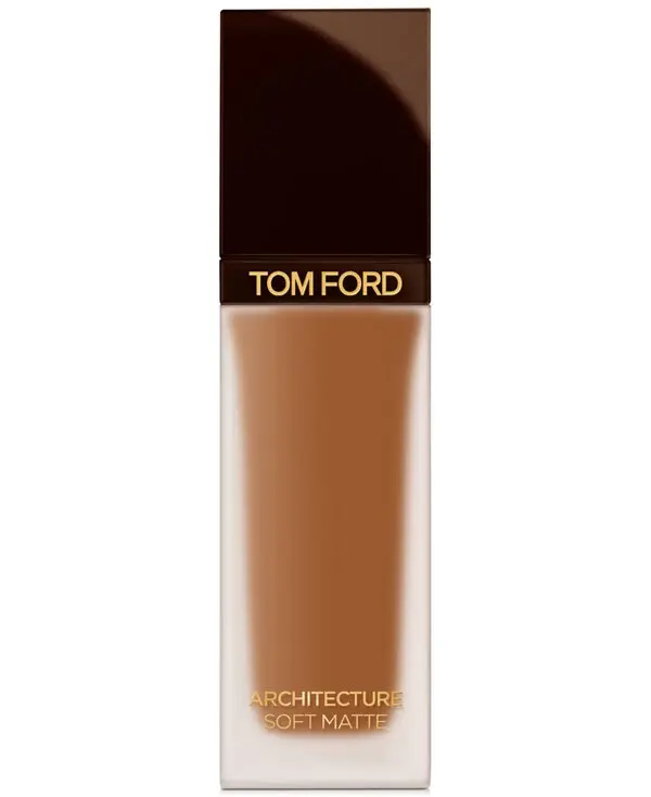TOM FORD Architecture Soft Matte Blurring Foundation 7.2 Sepia - 10.7 Amber - Deep