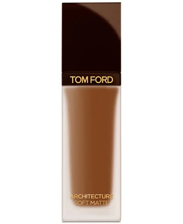 TOM FORD Architecture Soft Matte Blurring Foundation 7.2 Sepia - 11.5 Warm Nutmeg - Deep-rich