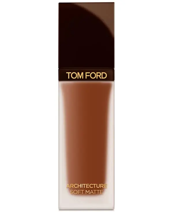 TOM FORD Architecture Soft Matte Blurring Foundation 7.2 Sepia - 11.7 Nutmeg - Deep-rich