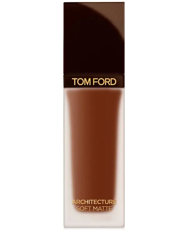 TOM FORD Architecture Soft Matte Blurring Foundation 7.2 Sepia - 12.5 Walnut - Deep-rich