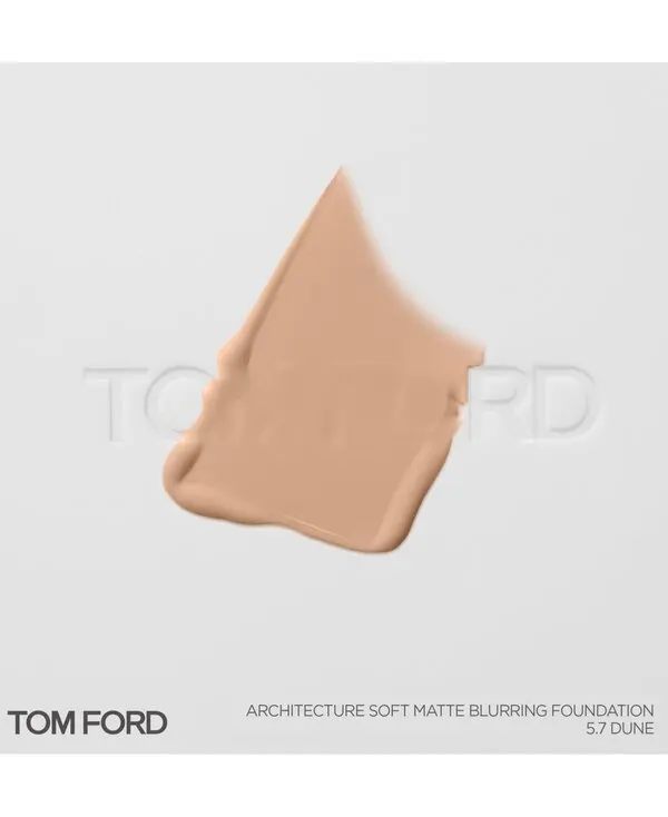 TOM FORD Architecture Soft Matte Blurring Foundation 4.5 Ivory - 5.7 Dune - Medium