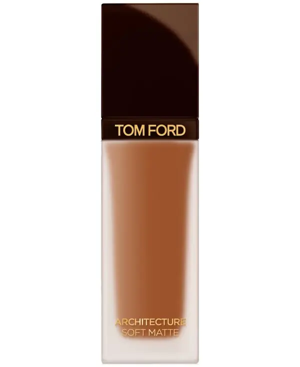 TOM FORD Architecture Soft Matte Blurring Foundation 7.2 Sepia - 9.7 Cool Dusk - Deep