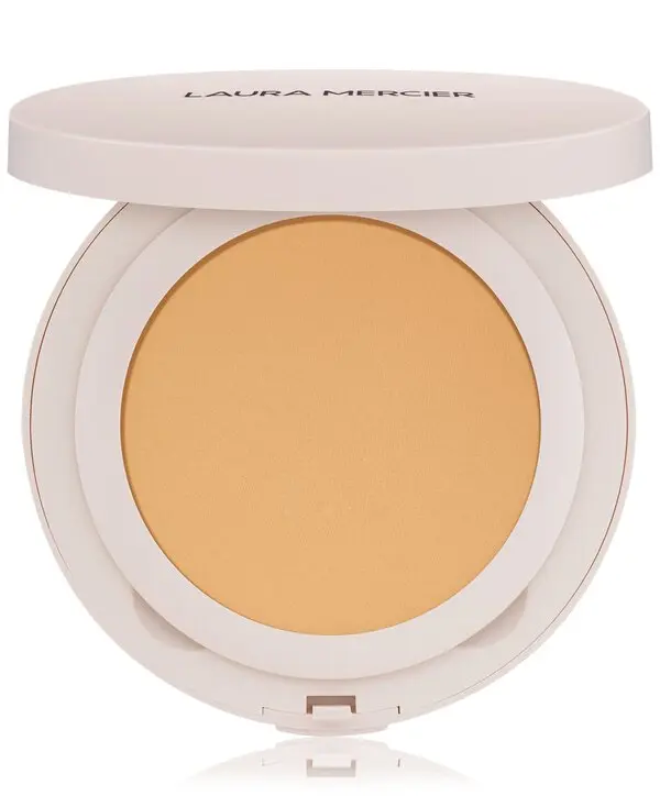 Laura Mercier Pressed Setting Powder Ultra-blur - Translucent Honey