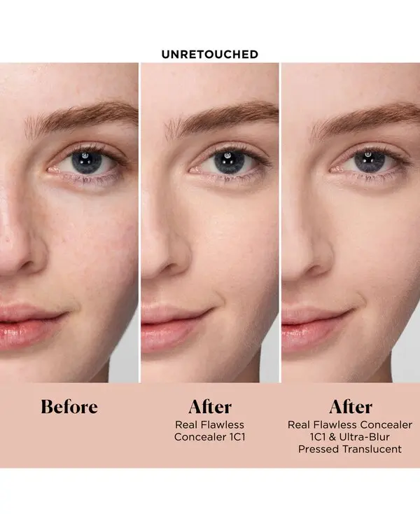 Laura Mercier Pressed Setting Powder Ultra-blur - Translucent