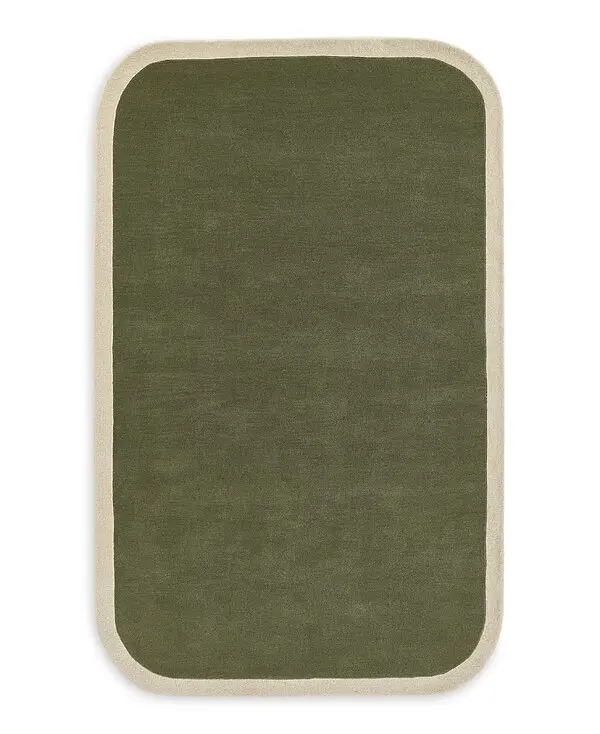 MOMENI Tallulah Tal-1 Area Rug, 2' X 4 - Green