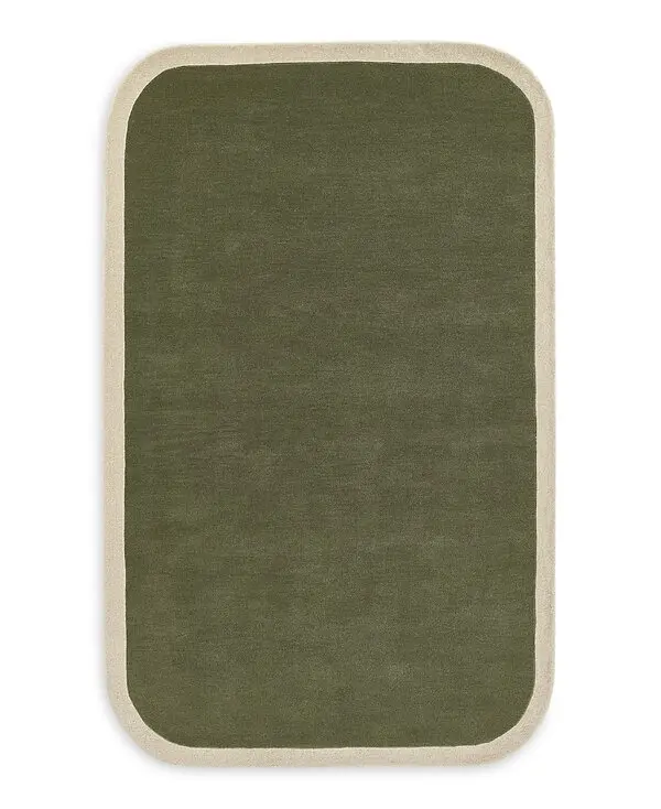 MOMENI Tallulah Tal-1 Area Rug, 3'6 X 5'6 - Green