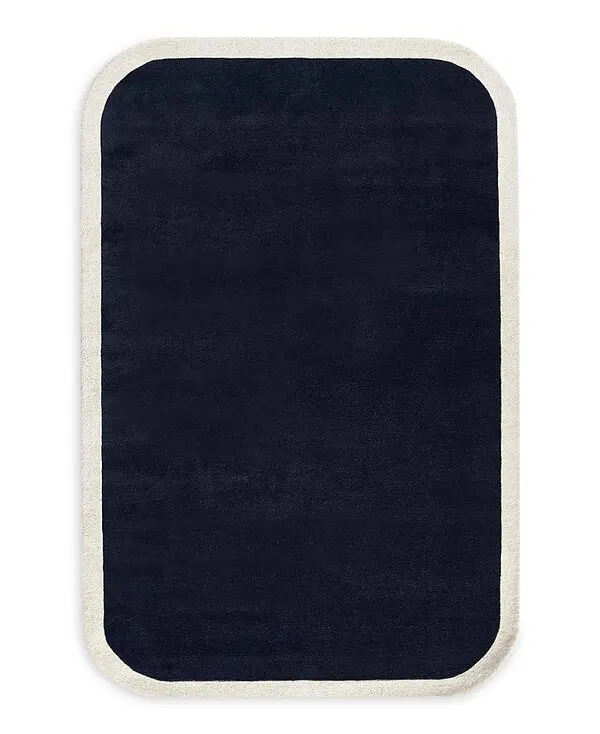 MOMENI Tallulah Tal-1 Area Rug, 3'6 X 5'6 - Navy