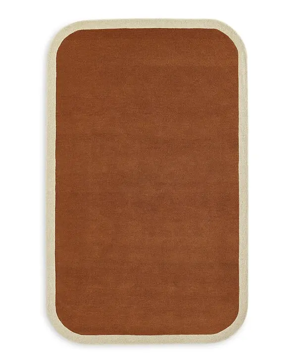 MOMENI Tallulah Tal-1 Area Rug, 5' X 8 - Copper