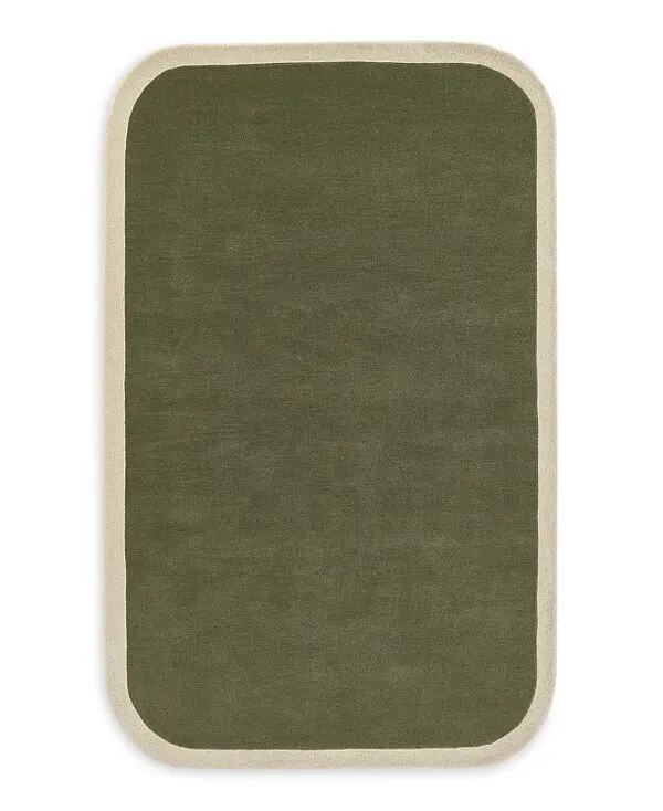 MOMENI Tallulah Tal-1 Area Rug, 5' X 8 - Green