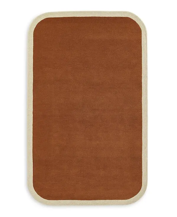 MOMENI Tallulah Tal-1 Area Rug, 8' X 10 - Copper