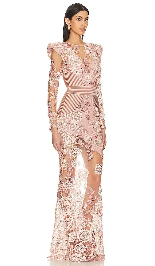 ZHIVAGO The Beginning Gown