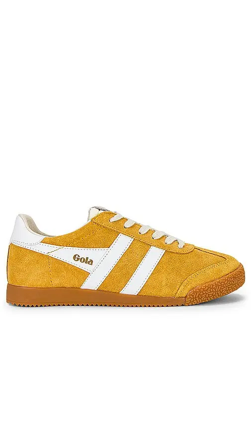 Gola Elan Sneaker - Sun & White