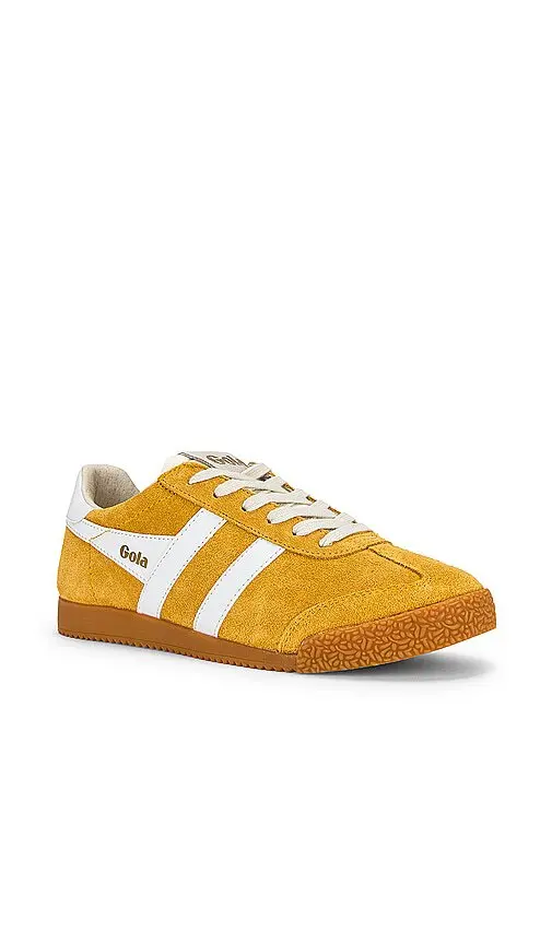 Gola Elan Sneaker - Sun & White
