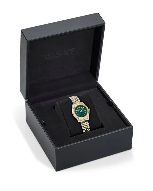 Versace Greca Time Petite Watch