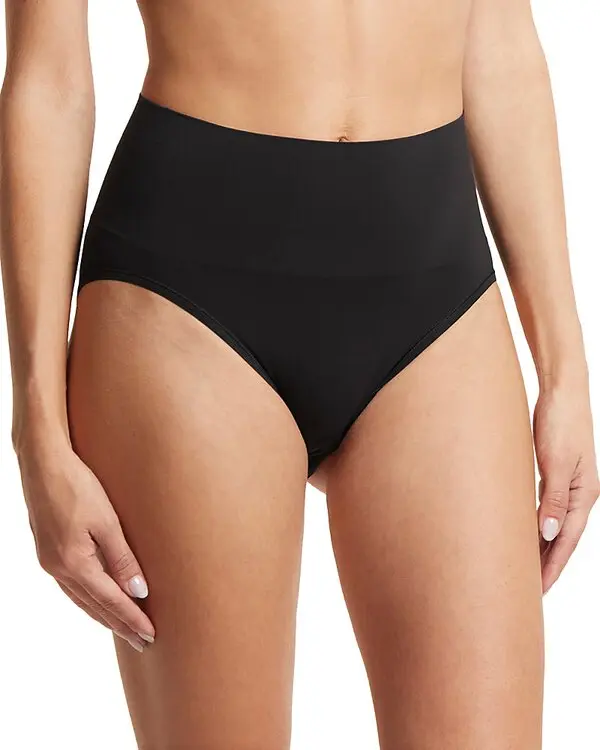 Hanky Panky Body Mid Rise French Brief - Black