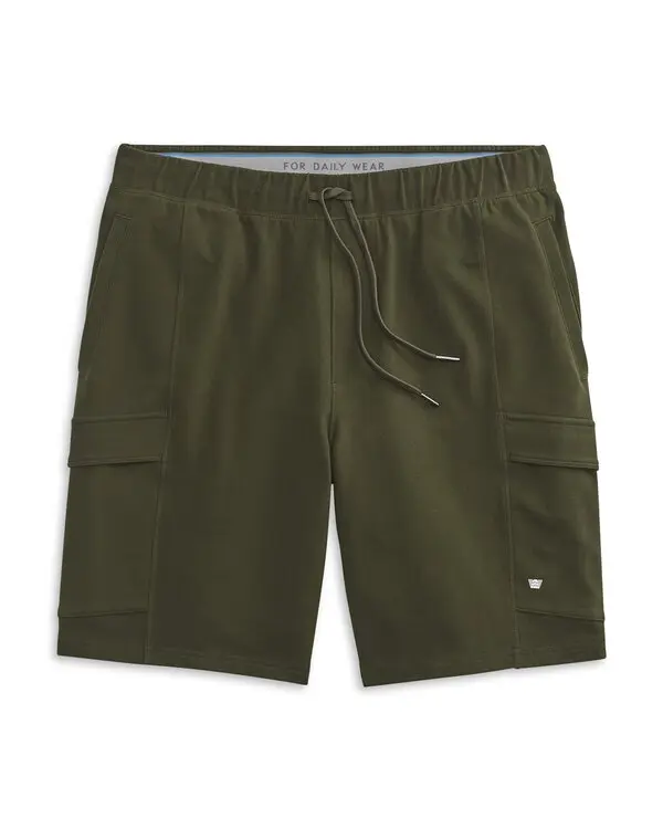 Mack Weldon Ace Utility Sweatshorts