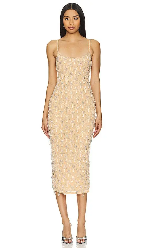 OCEANUS Calliope Dress