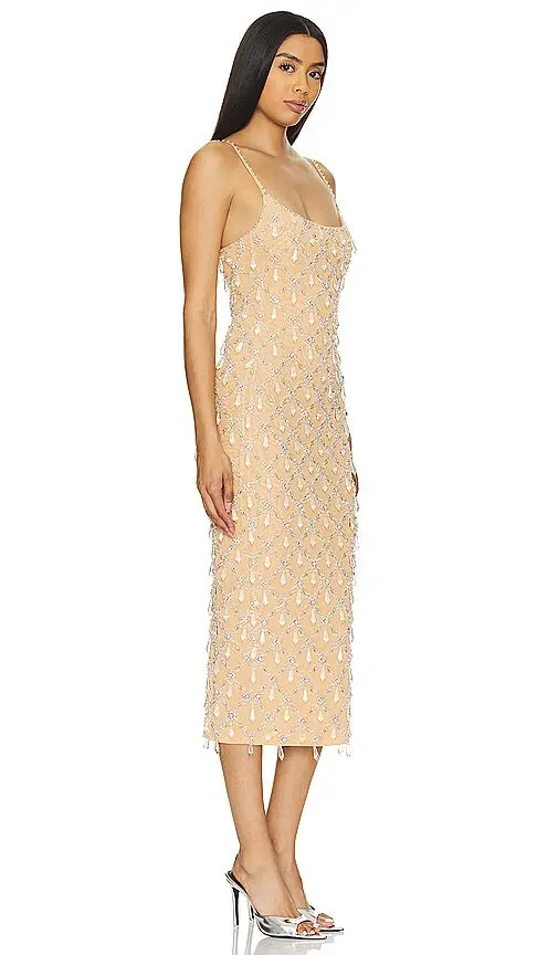 OCEANUS Calliope Dress