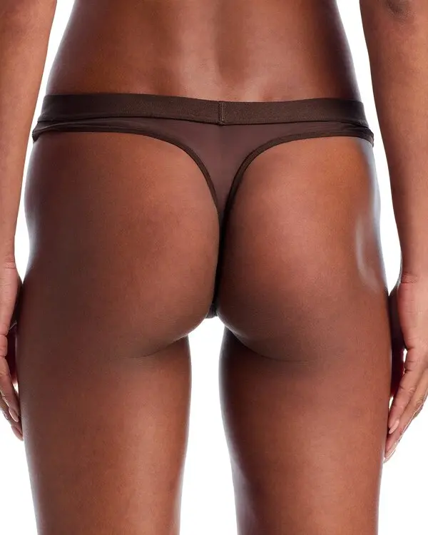 Alexander Wang Classic Bodywear Thong