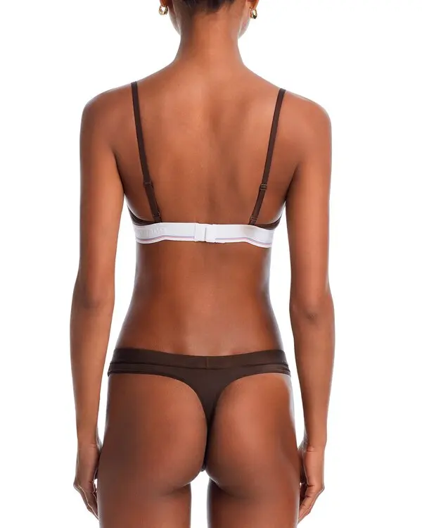 Alexander Wang Classic Bodywear Thong