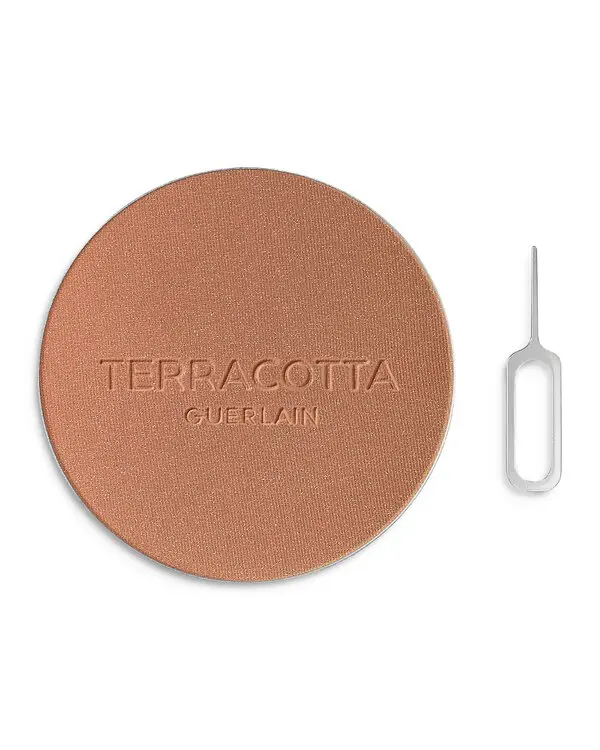 GUERLAIN Terracotta Sunkissed Bronzer Refill - Deep Cool