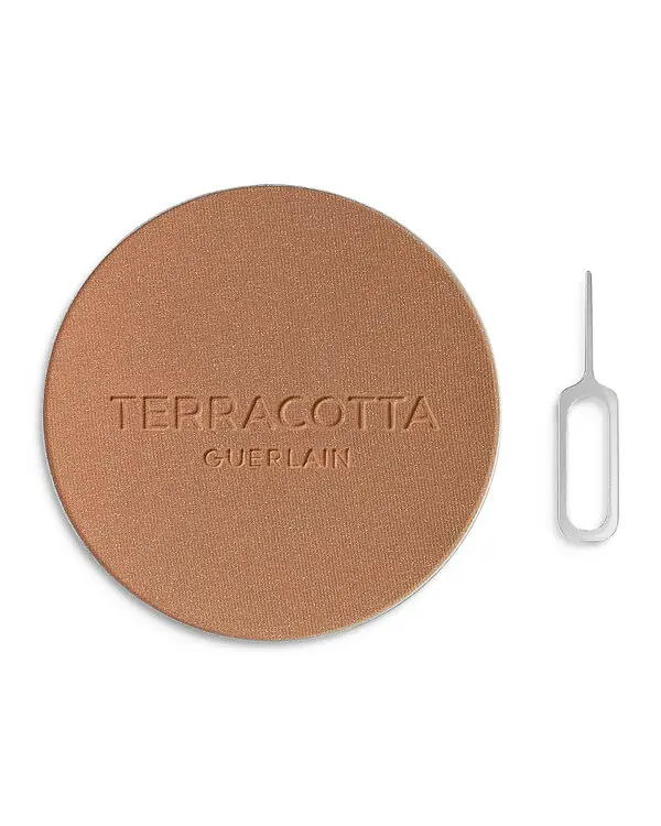GUERLAIN Terracotta Sunkissed Bronzer Refill - Deep Warm