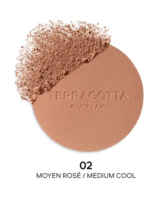 GUERLAIN Terracotta Sunkissed Bronzer Refill - Medium Cool