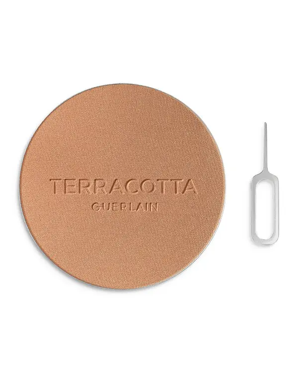 GUERLAIN Terracotta Sunkissed Bronzer Refill - Medium Warm