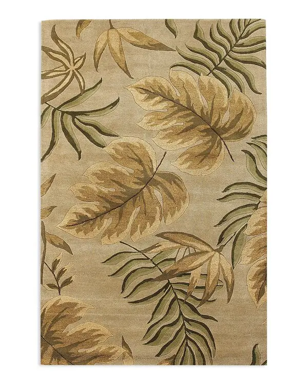 Kas Havana Fauna Area Rug, 3'3 X 5'3 - Tan/beige