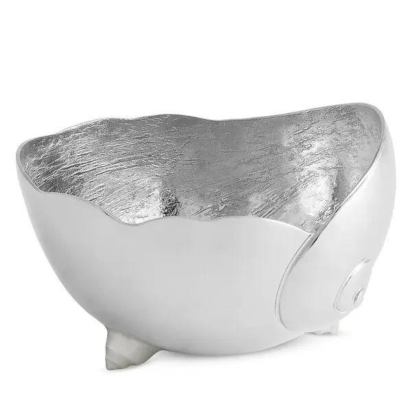 Michael Aram Ocean Reef Small Bowl - Silver