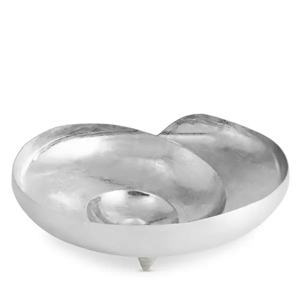 Michael Aram Ocean Reef Large Bowl - Silver