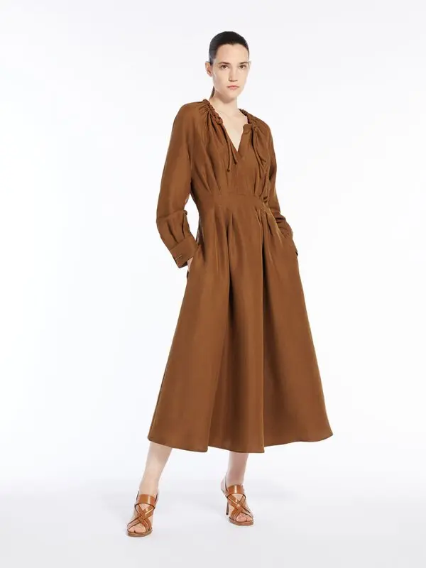 brown abaya dress Silk Chocolate Size:9 offering ample coverage while Coral Pink Zapaka Women Dusty Sage
