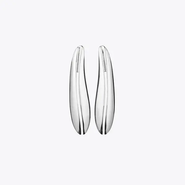 Tory Burch - Elongated Wave Earring