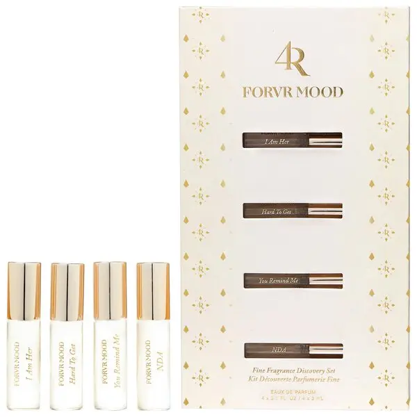 FORVR MOOD Fine Fragrance Discovery Set - One-color