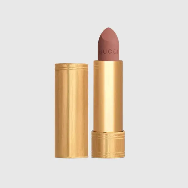 Gucci 120 Sonia Light Beige, Rouge À Lèvres Mat Lipstick - Orange