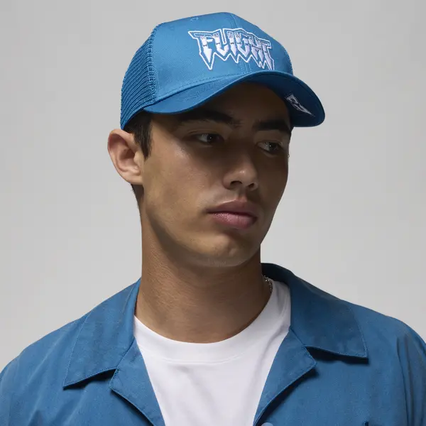 JORDAN Rise Structured Trucker Cap