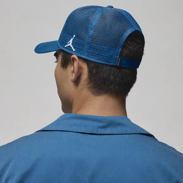 JORDAN Rise Structured Trucker Cap