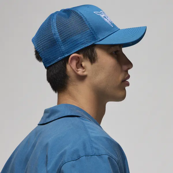 JORDAN Rise Structured Trucker Cap
