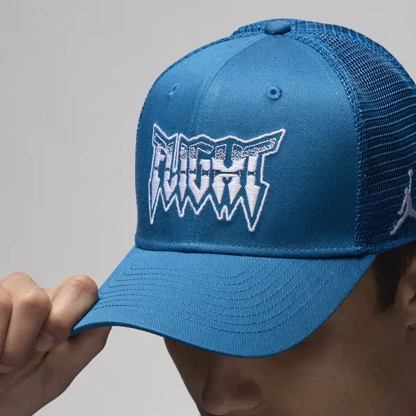 JORDAN Rise Structured Trucker Cap