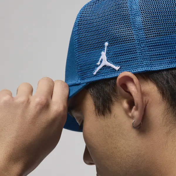 JORDAN Rise Structured Trucker Cap