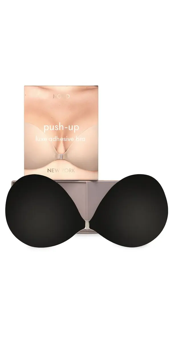 NOOD Push-up Luxe Bra - Black
