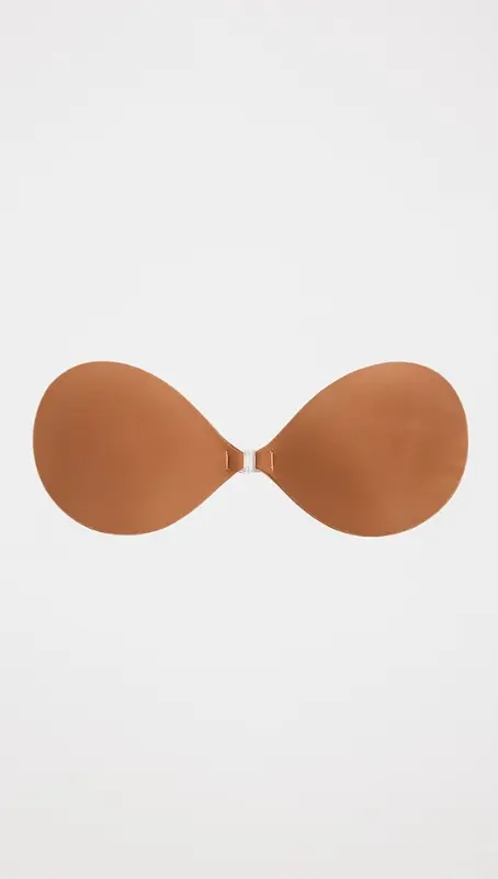NOOD Push-up Luxe Bra - No. 7 Bronze