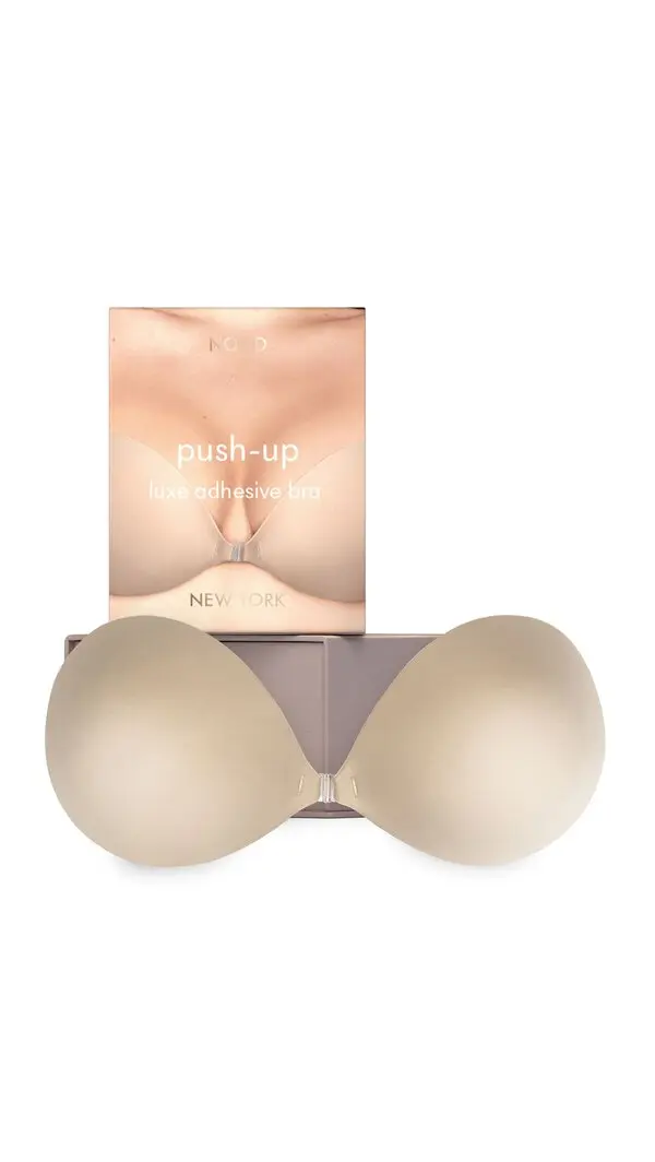 NOOD Push-up Luxe Bra - No.3 Buff