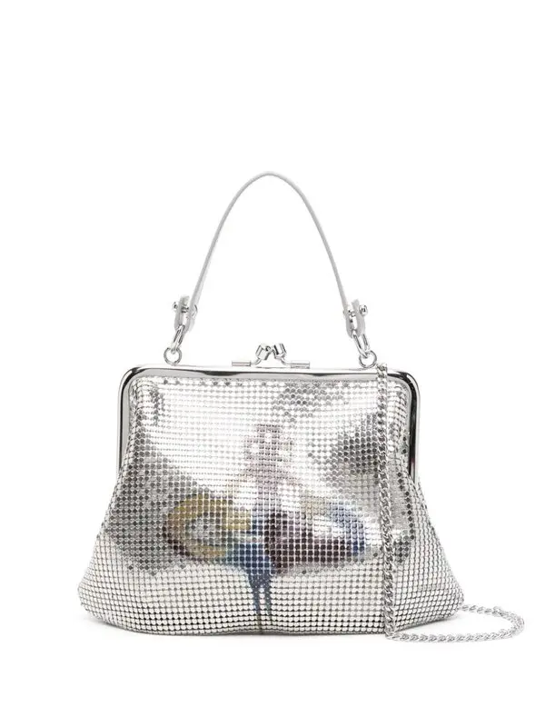 VIVIENNE WESTWOOD Tone Granny Frame Clutch Bag